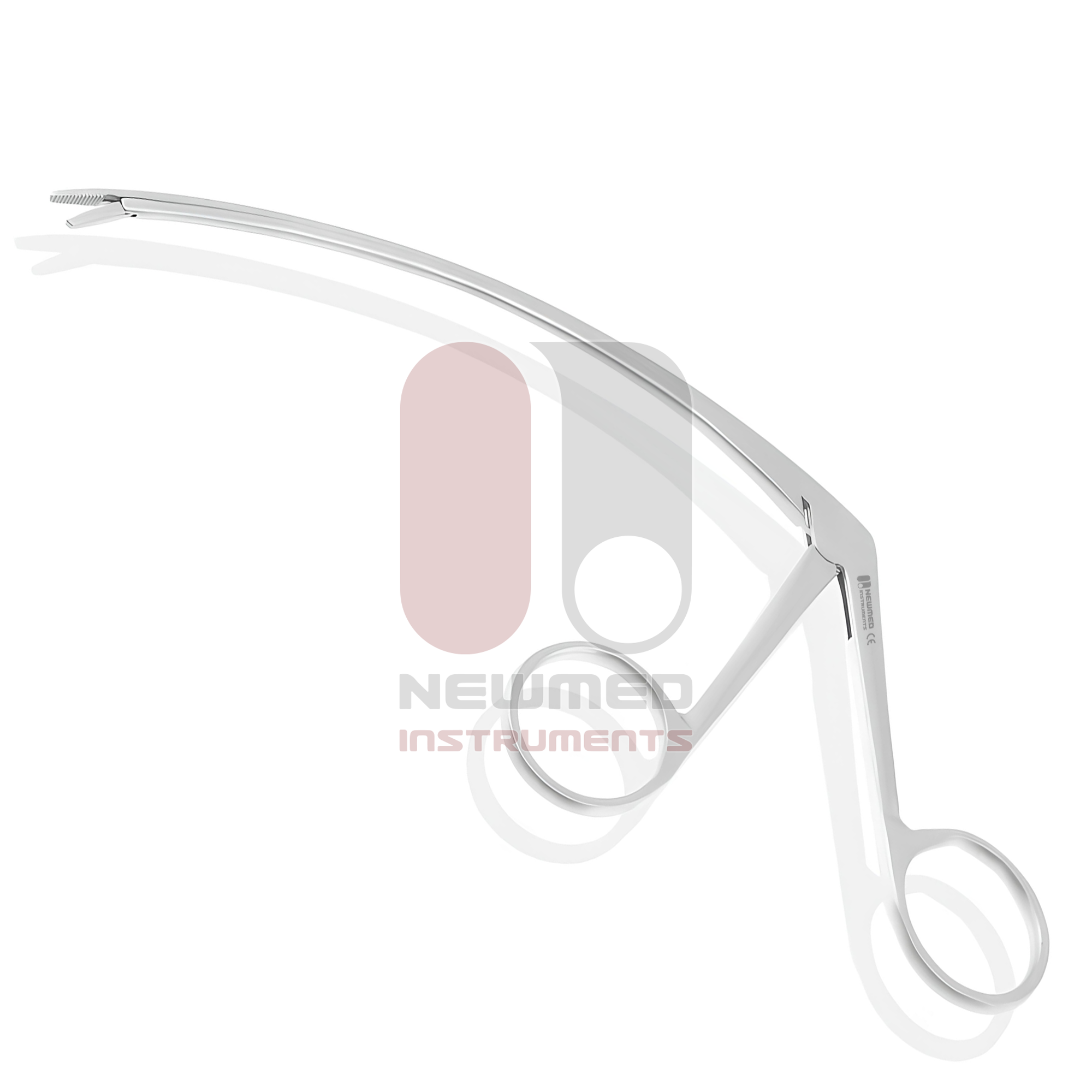 Carroll Tendon Pulling Forceps - Orthopedic | NewMed Instruments