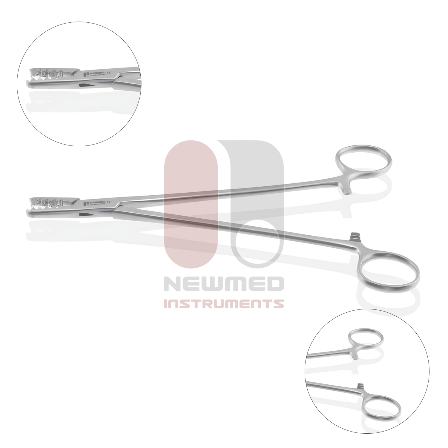 Martin Cartilage Clamp | New Med Instruments