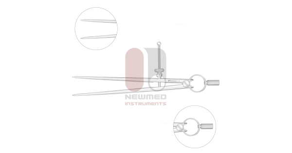 Bone Compass | New Med Instruments