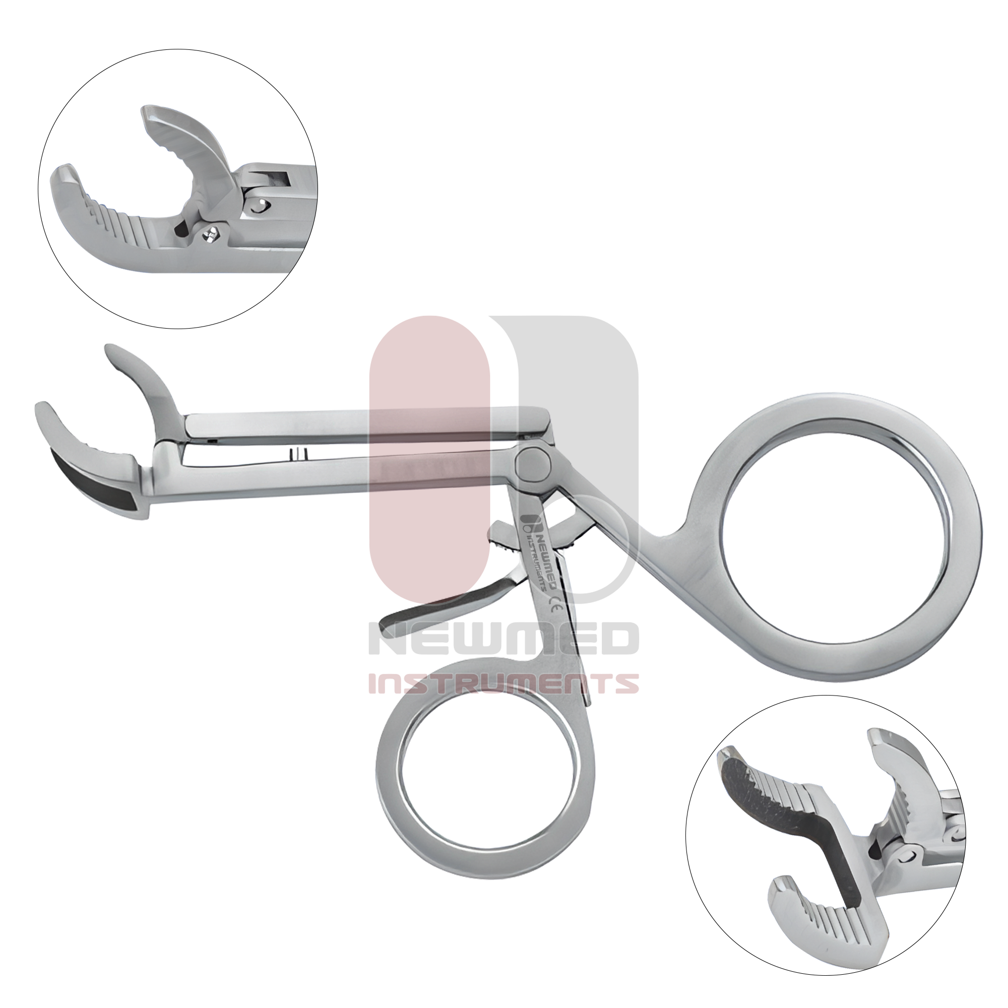 Bush Reduction Forceps | New Med Instruments