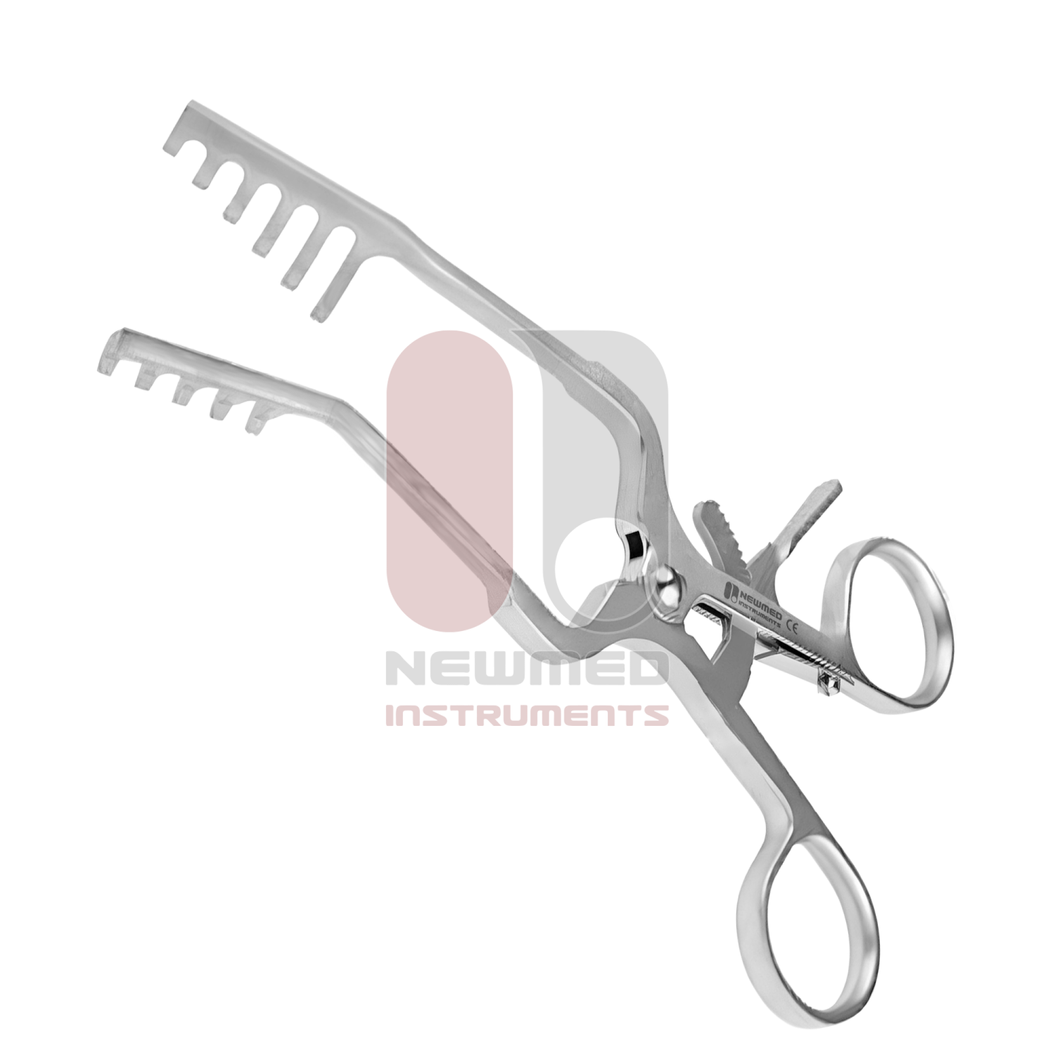 Self-Retaining Retractor | New Med Instruments