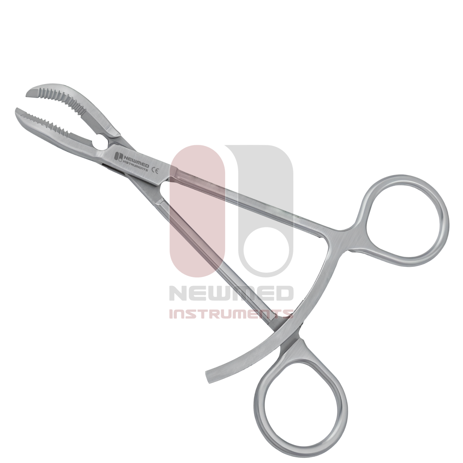 Faillace Bone Clamp | New Med Instruments