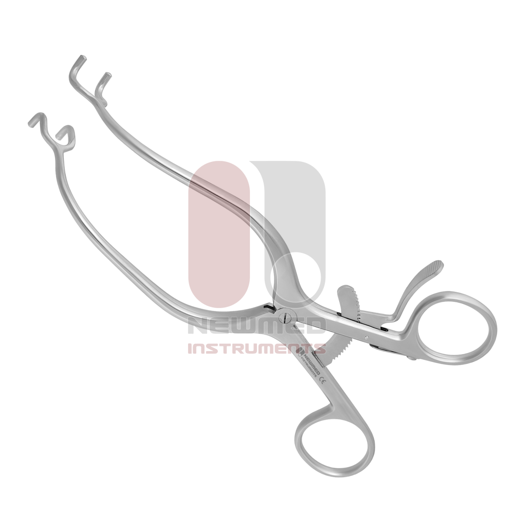 Kolbel Tissue Retractor | New Med Instruments