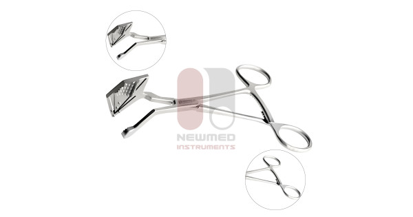 Ring Handle Osteotomy Guide | New Med Instruments