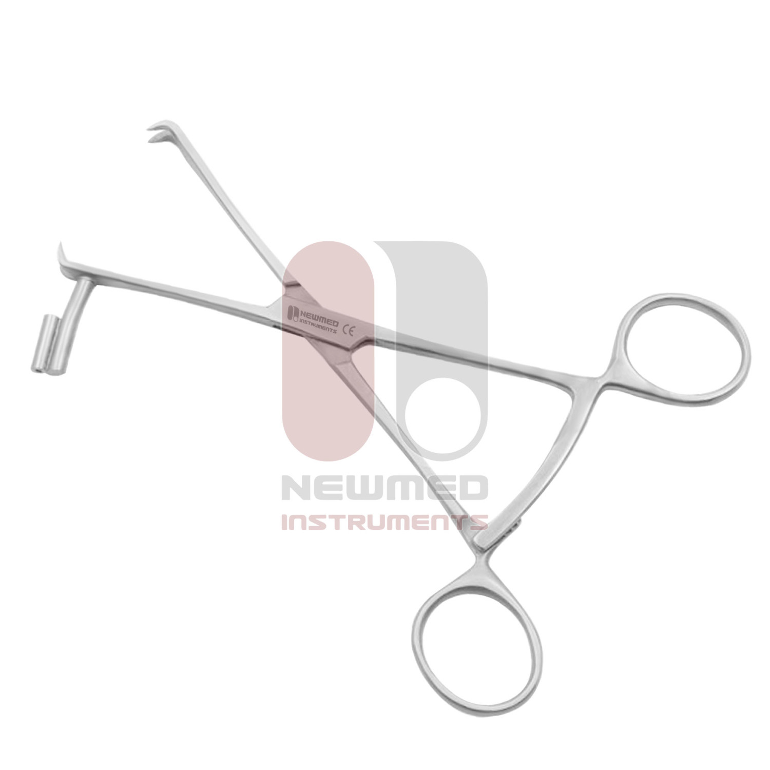 Ratchet Lock Pin Clamp | New Med Instruments