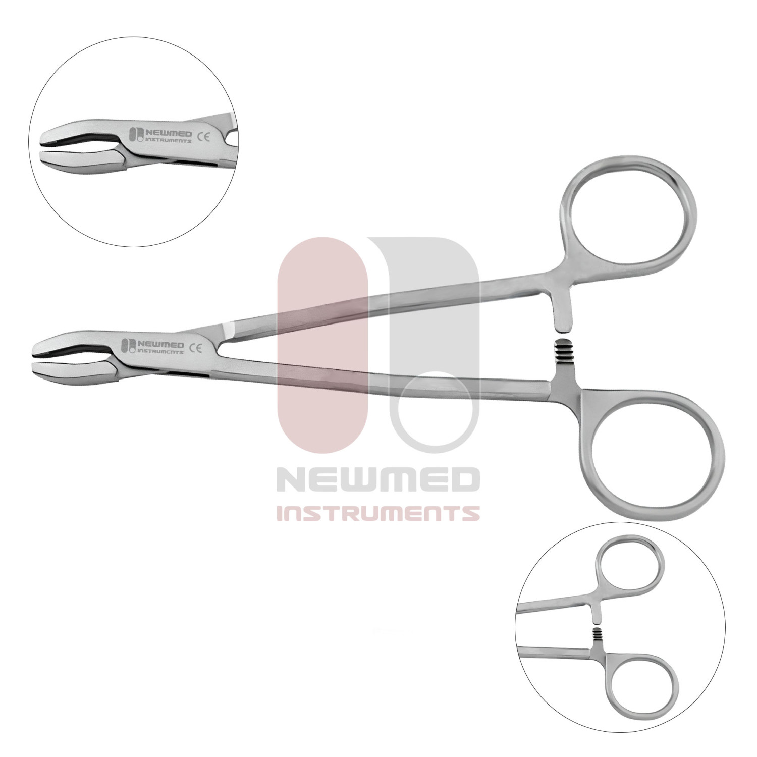 Small Orthopedic Pin Puller | New Med Instruments