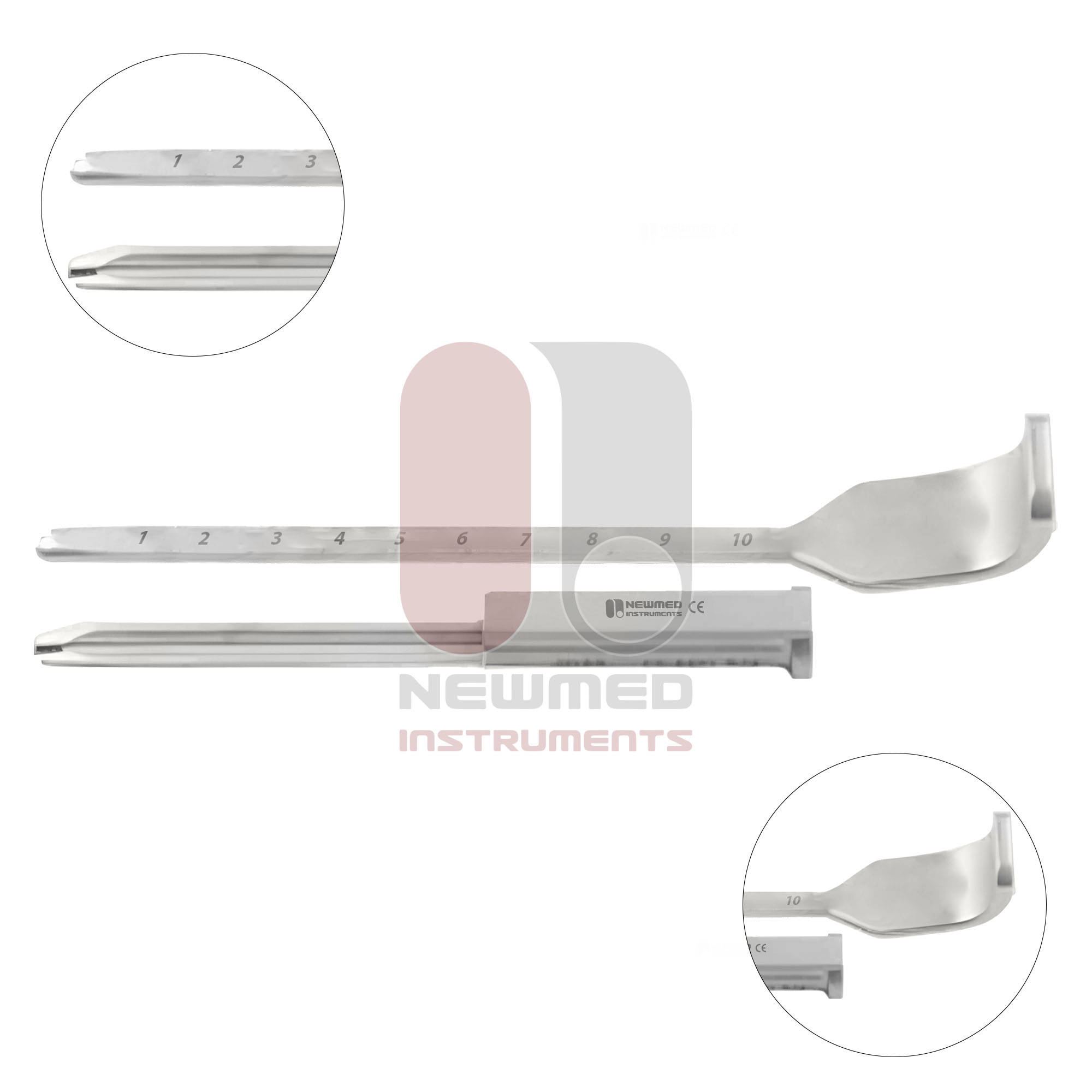 Release Sleeve - Probe | New Med Instruments