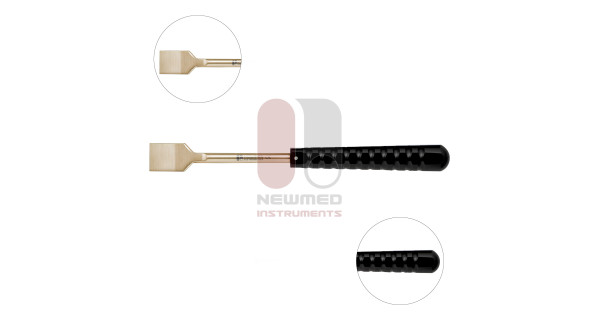 Double Sided Small Bone Chisel| New Med Instruments