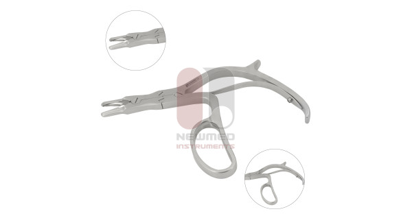 Orthopedic Small Bone Rongeurs | New Med Instruments
