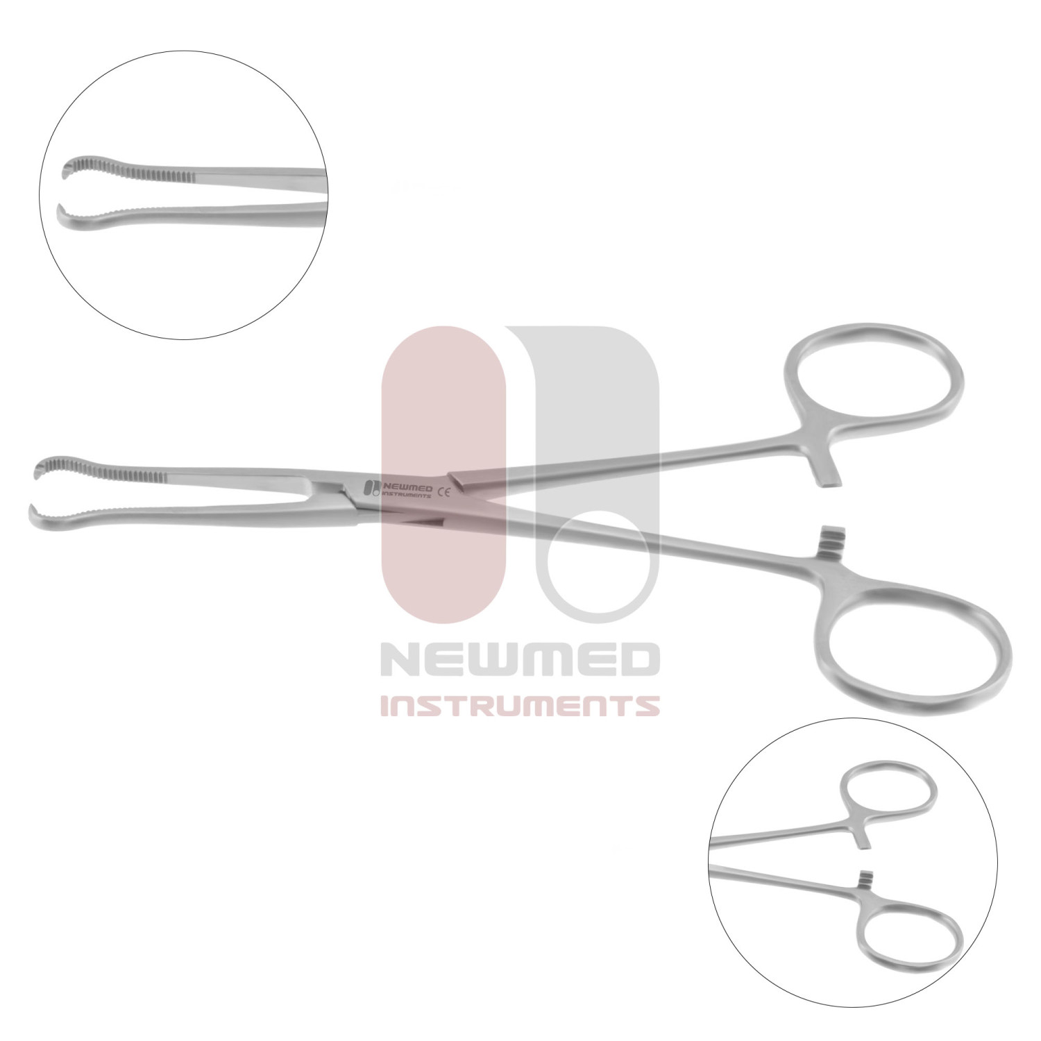Locke Phalangeal Forceps | New Med Instruments