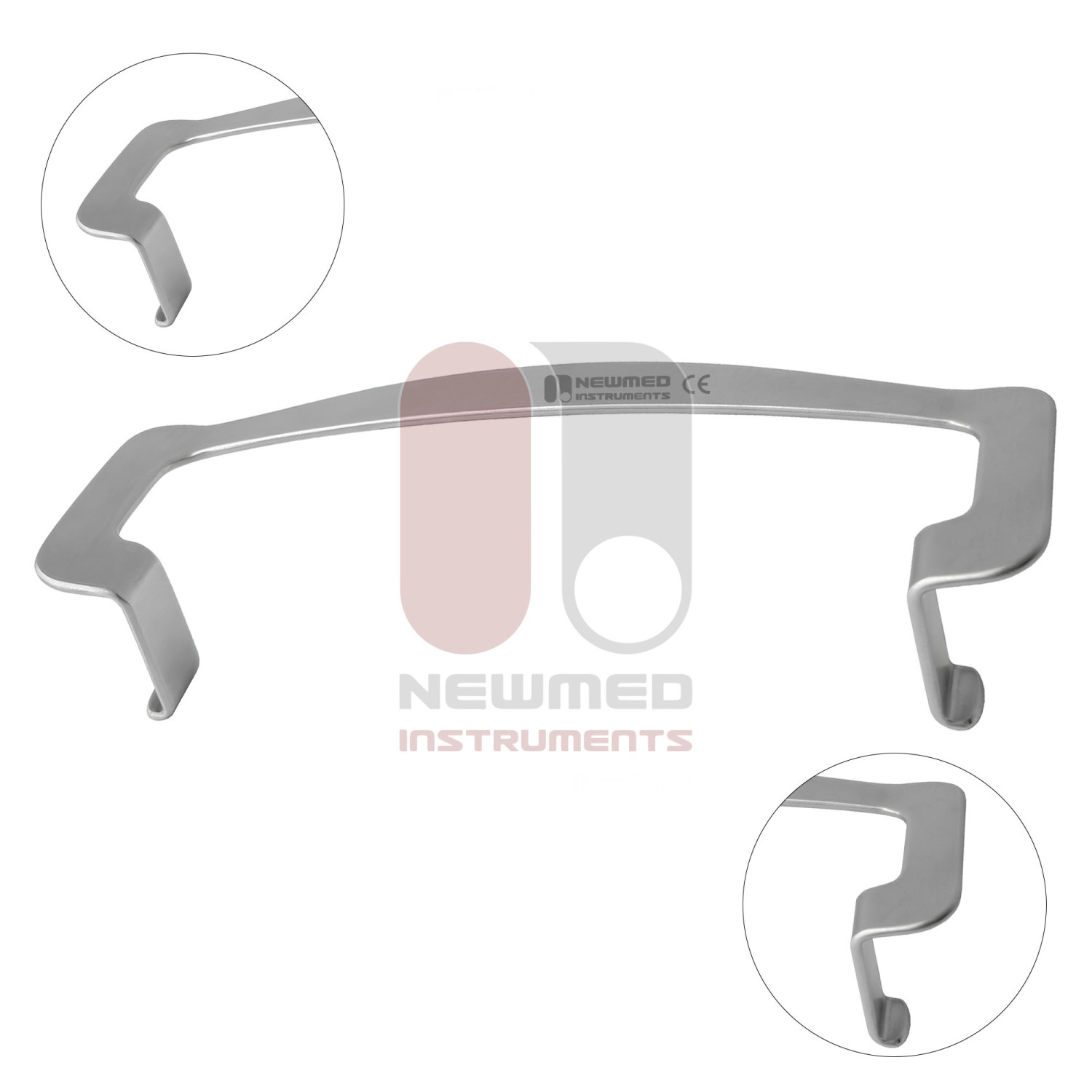 Orthopedic Senn Retractor - Forward | New Med Instruments