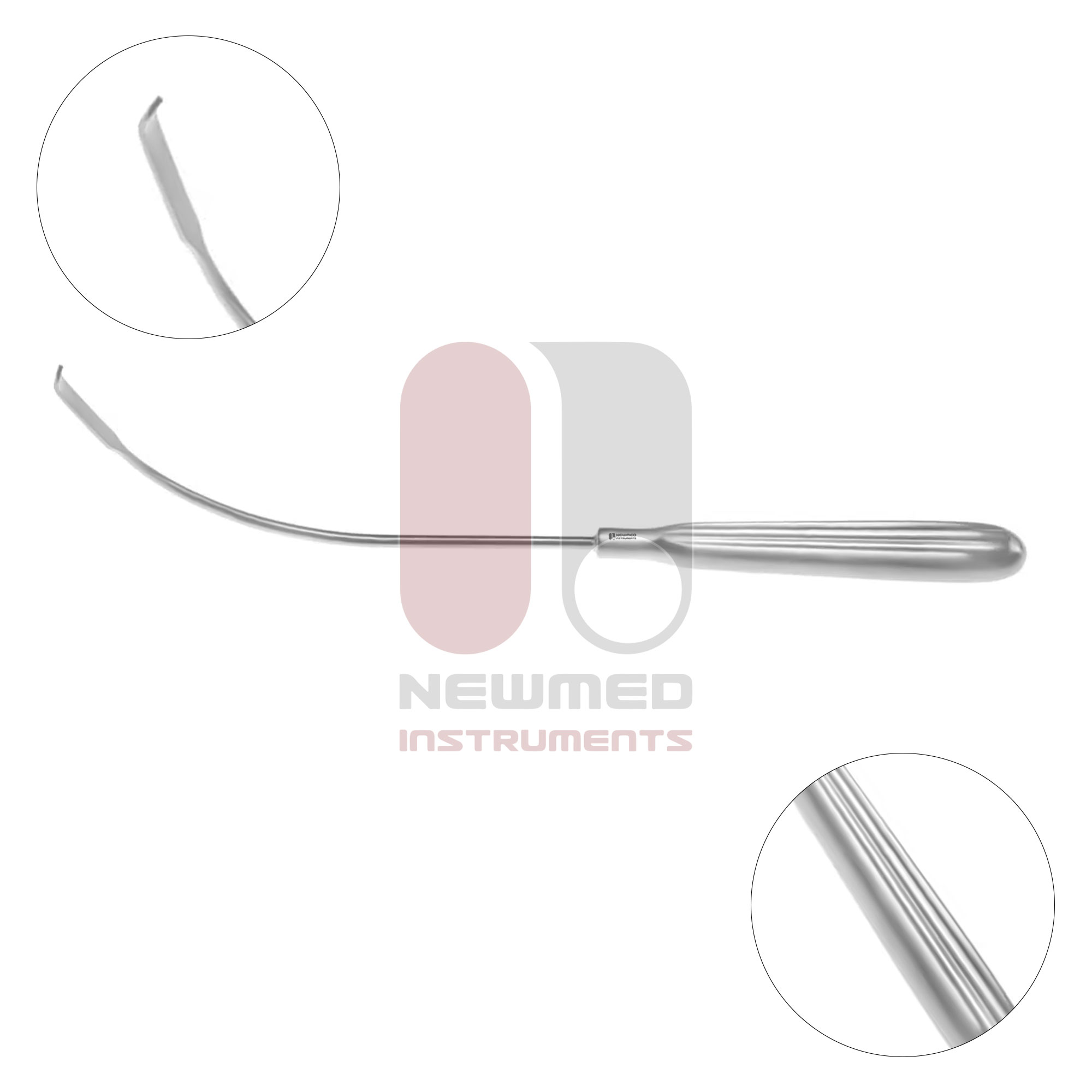 Leaflet Retractor | New Med Instruments