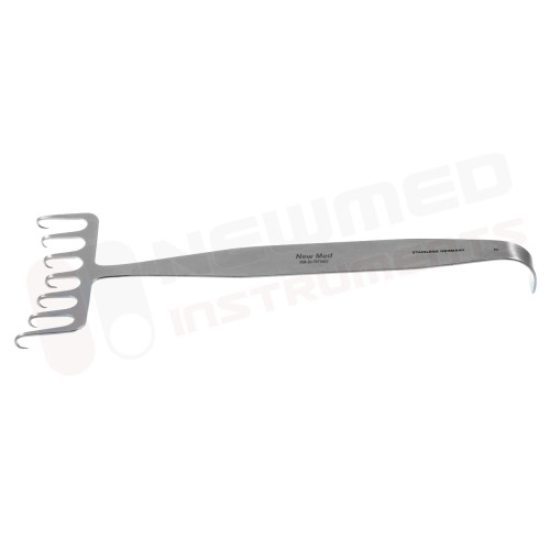 Surgical Retractors - Plastic surgery Hooks | New Med Instruments