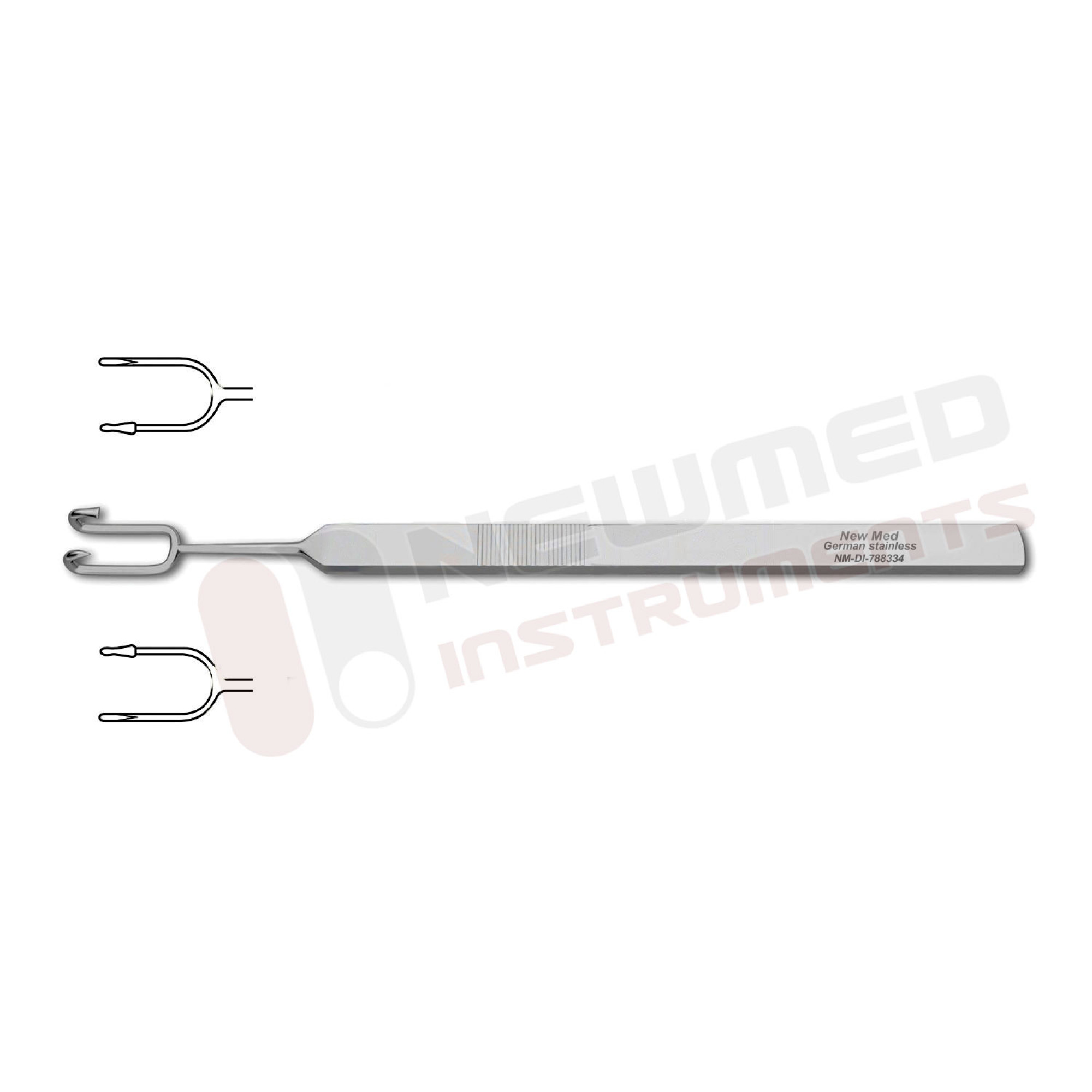 Cottle alar retractor - Nasal Hook | New Med Instruments