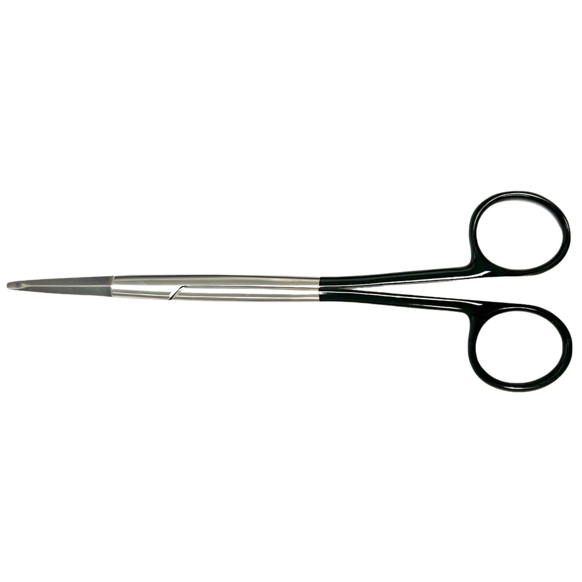 Kaye-Freeman Facelift Scissors Curved Serrated | New Med Instruments