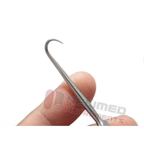 Surgical Retractors - Plastic surgery Hooks | New Med Instruments