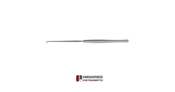 Bergmann Retractor Hook - Sharp Hook| New Med Instruments