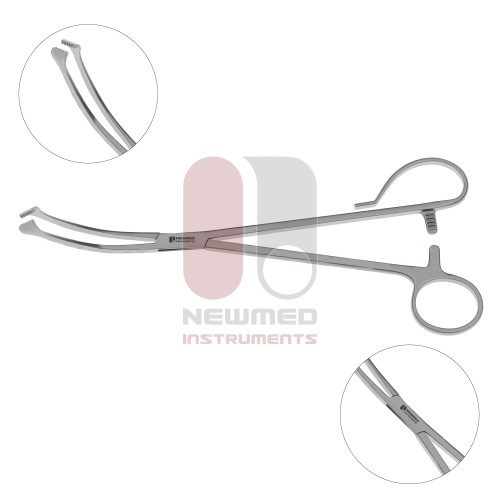 Order Micro Laryngeal Forceps | New Med Instruments