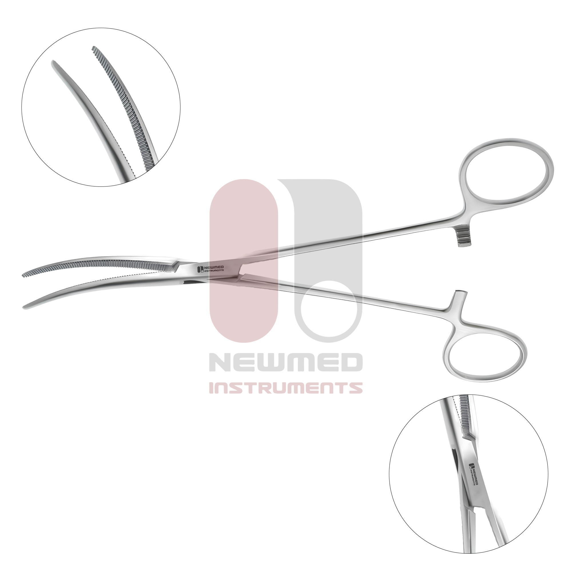 Buy Coller Hemostatic Forceps | New Med Instruments