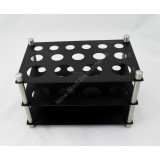 Syringe Holding Rack - Syringe Holder Stand | New Med Instruments