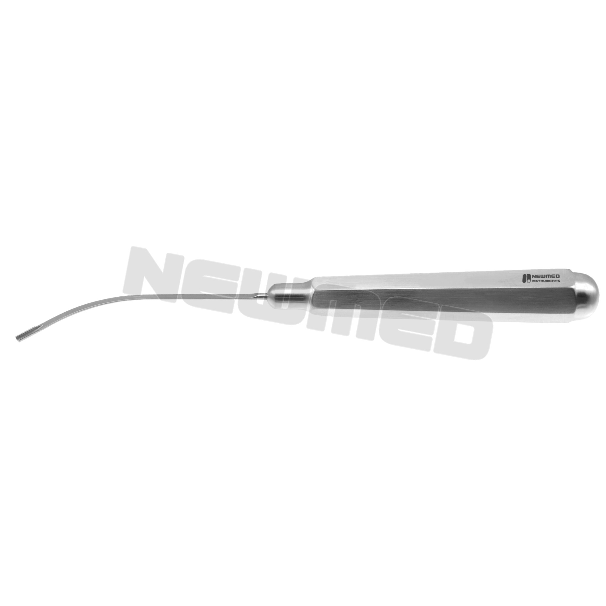 Dingman Cartilage Abrader - Curved | New Med Instruments