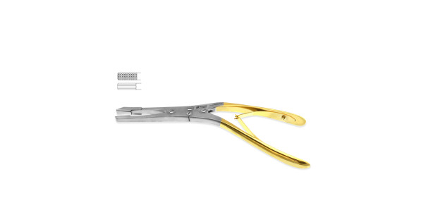 Gorney Septal Morselizer - Cartilage Morselizer| New Med Instruments