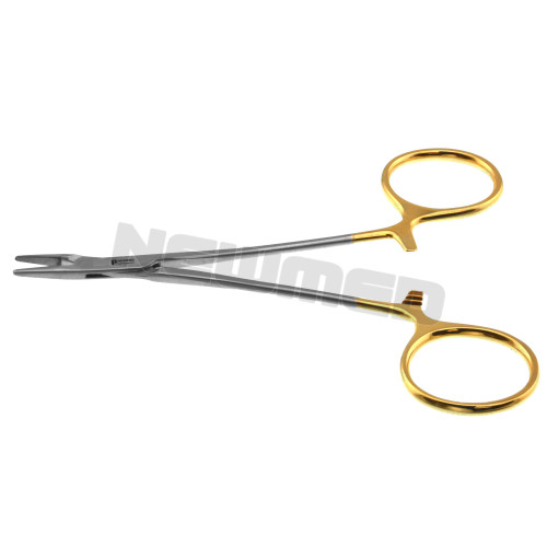 Surgical Corneal Eye shield metal | New Med Instruments