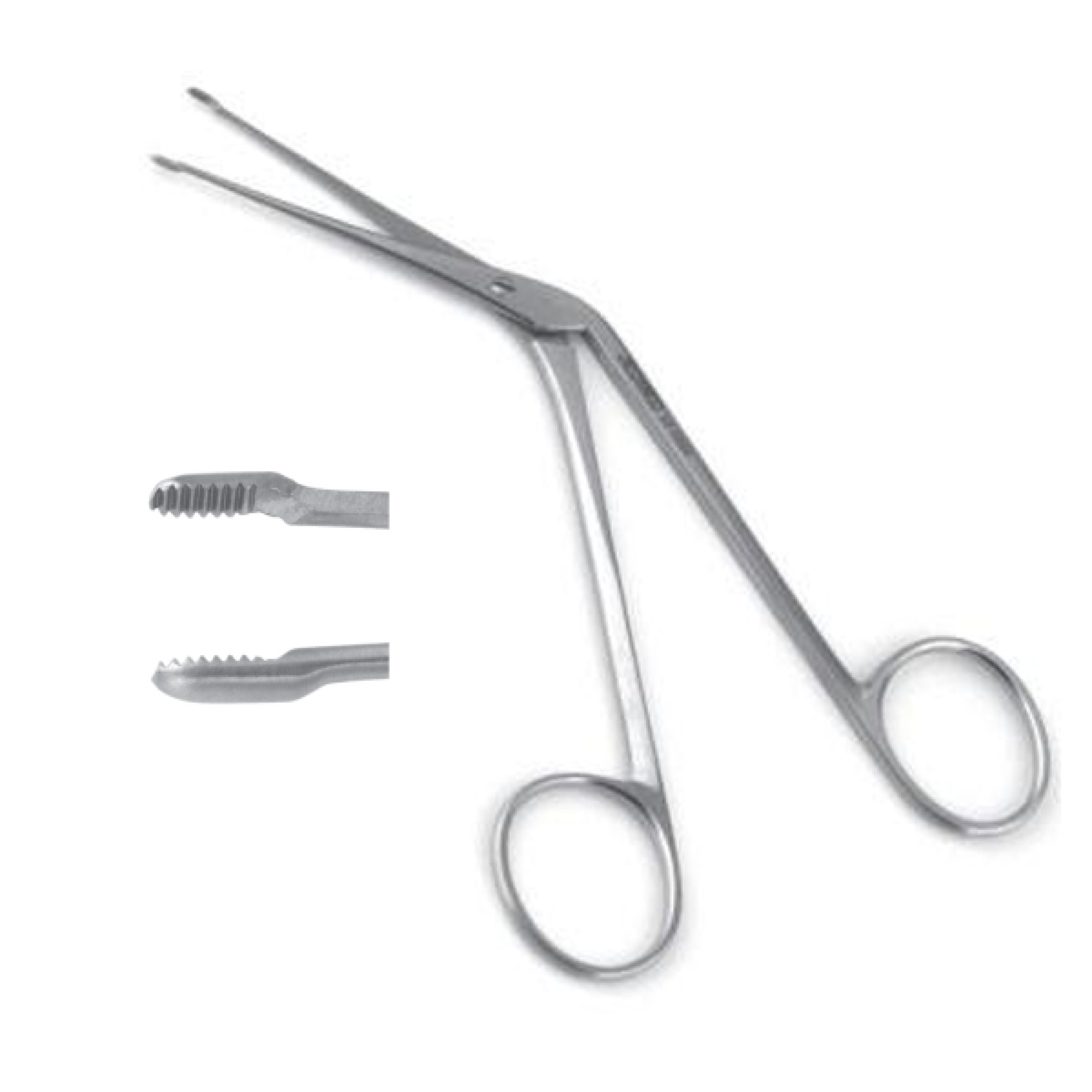 Tobey Forceps - Delicate Forceps | New Med Instruments