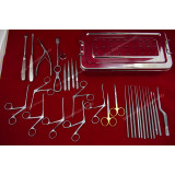 Tympanoplasty Micro Ear Surgery Instruments Set - Ear Surgery Set ...