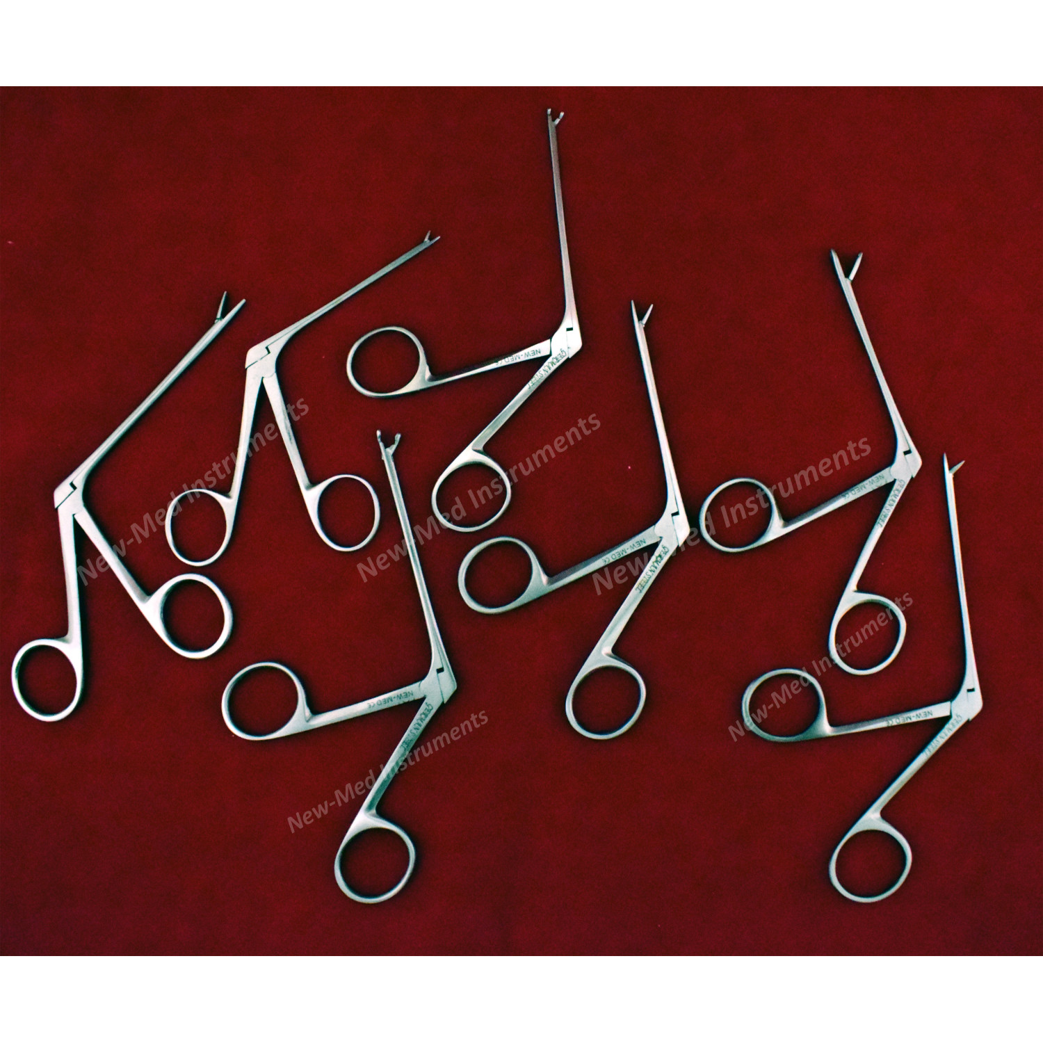 Tympanoplasty Micro Ear Surgery Instruments Set - Ear Surgery Set ...