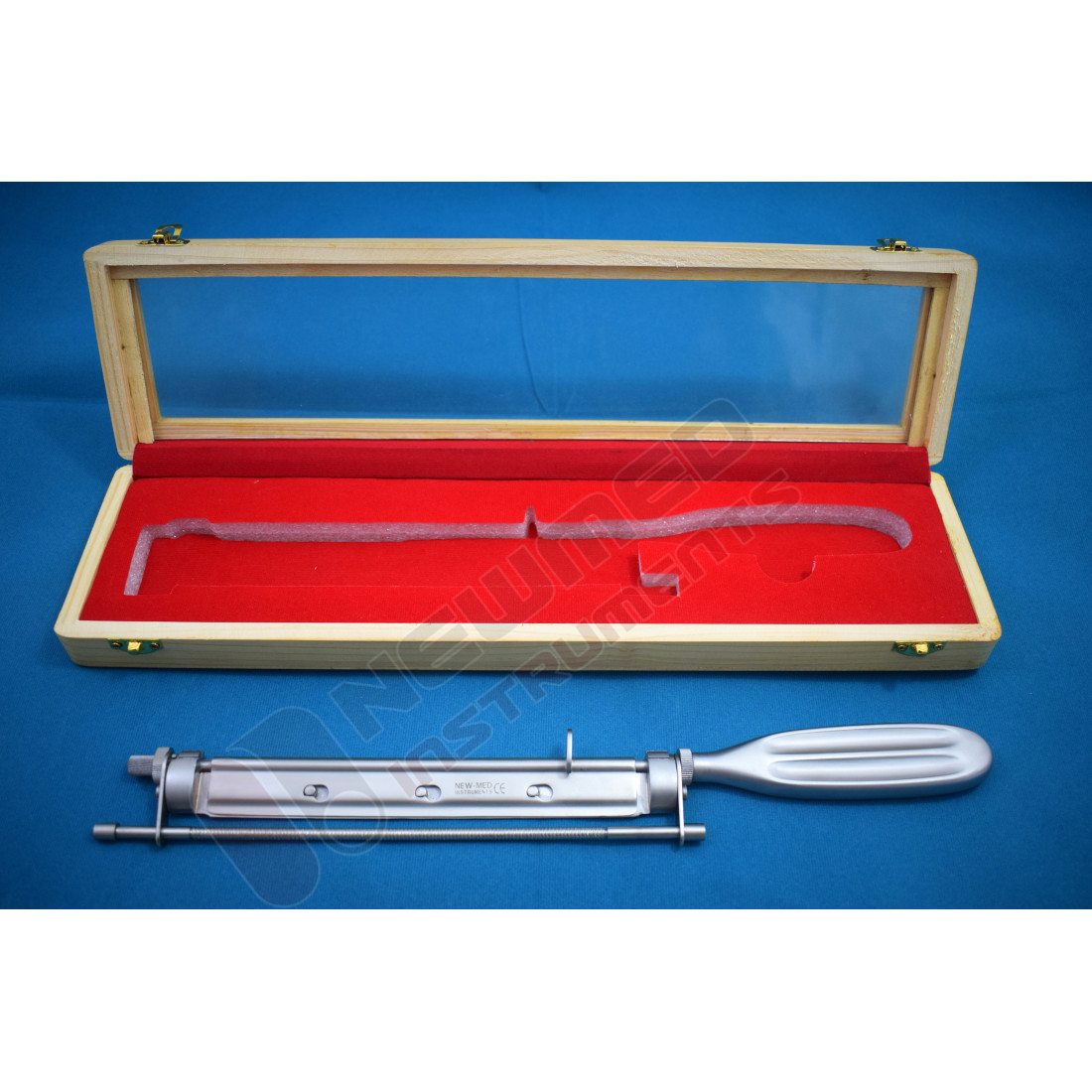 Humby Dermatome Skin Graft Knife | New Med Instruments