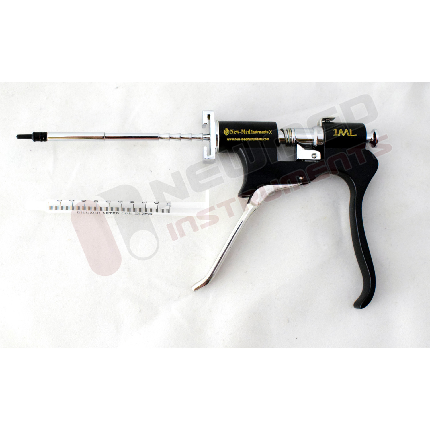 Micro Fat Injection Gun - Fat Injector - Fat Transfer Gun | New Med ...