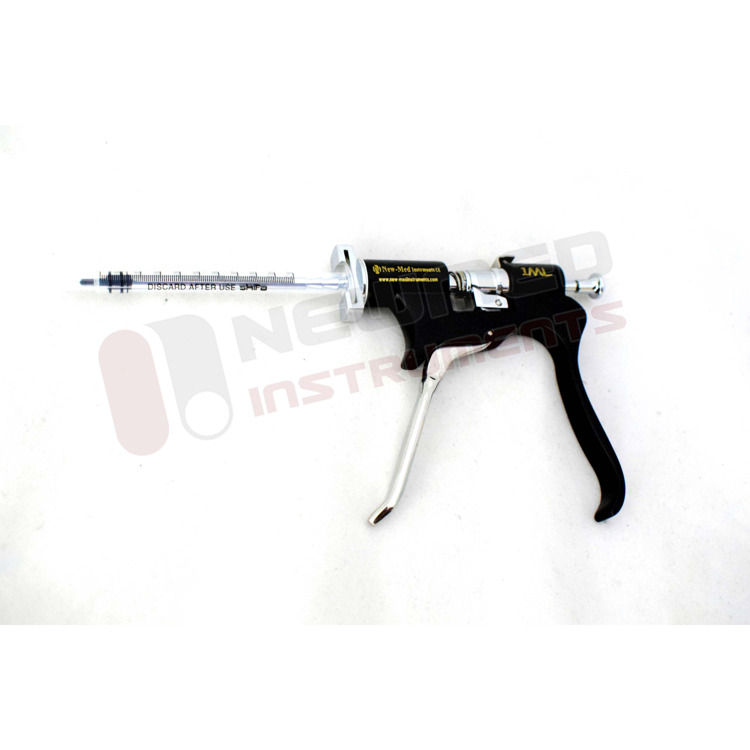 Micro Fat Injection Gun - Fat Injector - Fat Transfer Gun | New Med ...