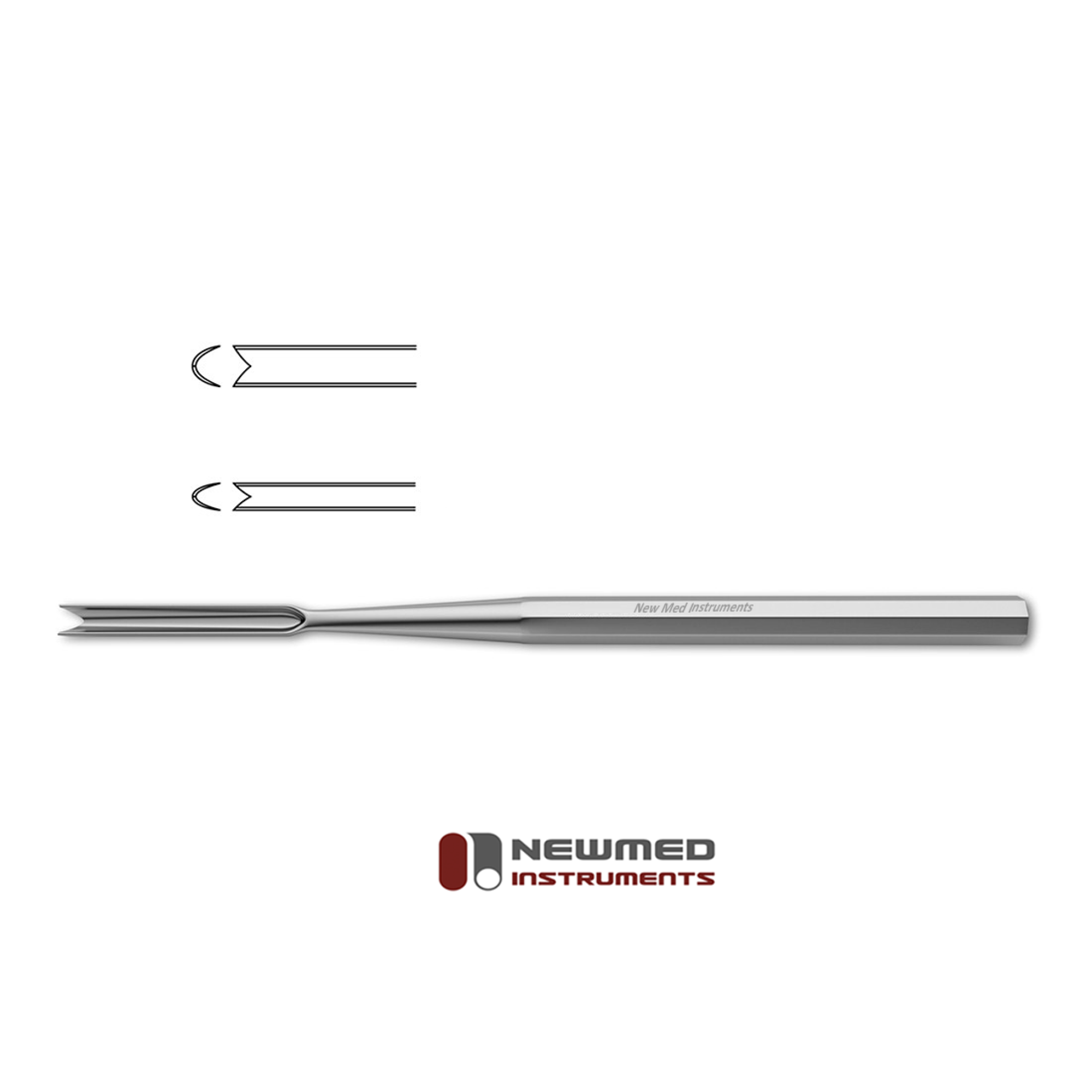 Ballenger Septum Chisel - Septum Gouge | New Med Instruments