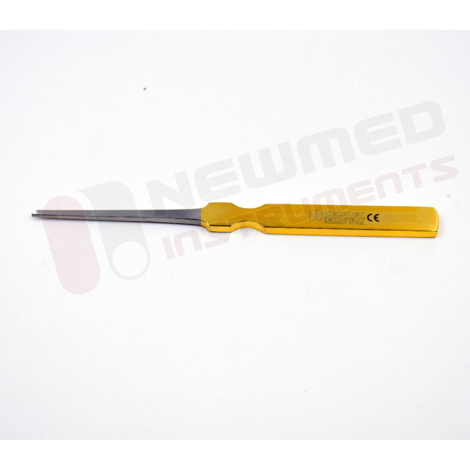 Micro Nasal Osteotome With Rounded Guard | New Med Instruments