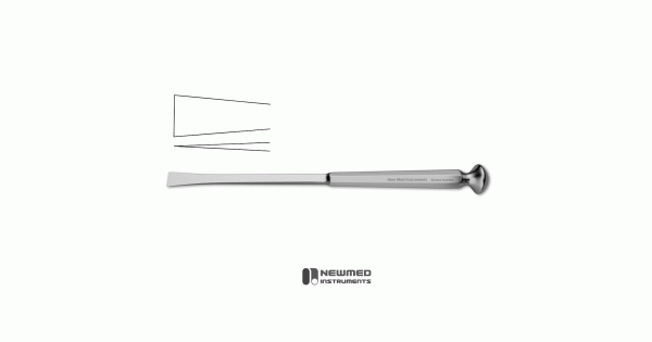 Tessier Osteotome - Bone Graft Osteotome - Maxillofacial | New Med ...