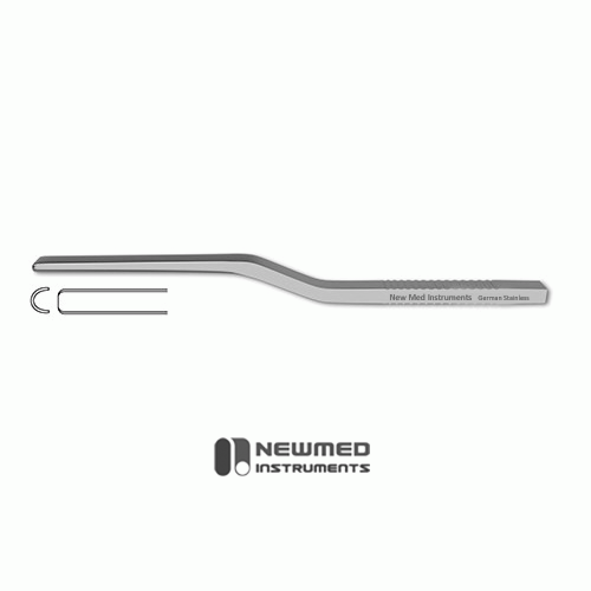 Killian Septum Nasal Gouge | New Med Instruments