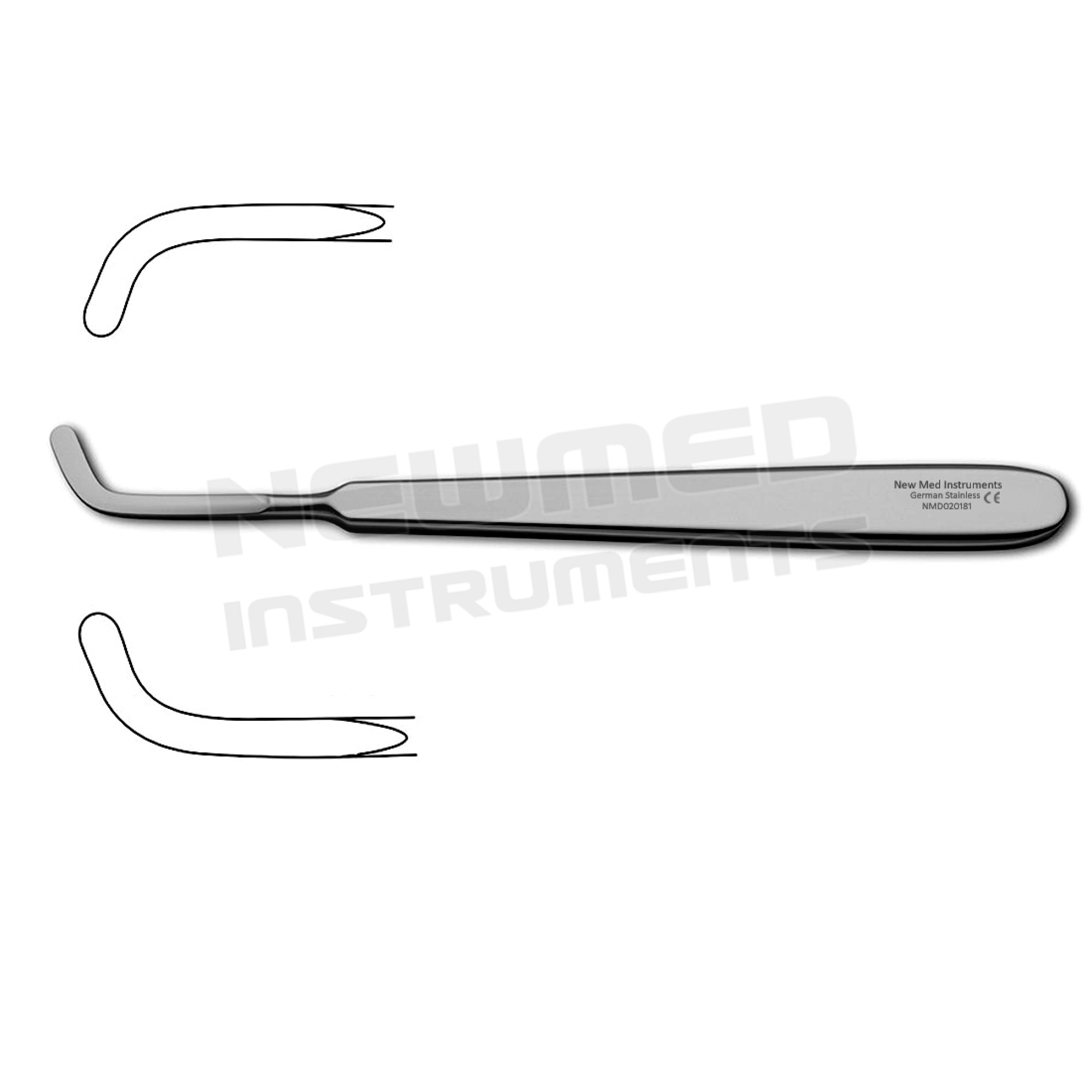 Cleft Palate Rasp | New Med Instruments