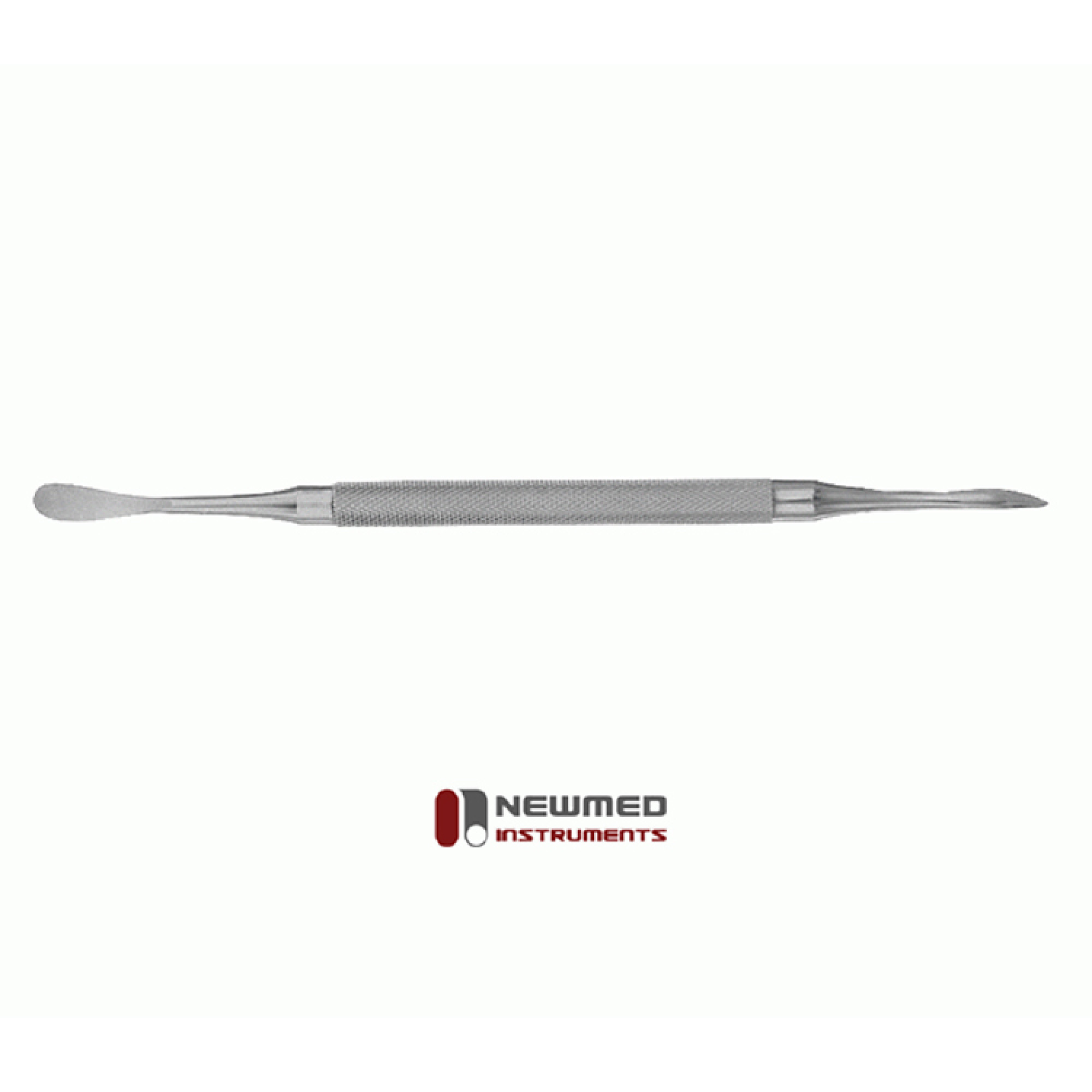 Dingman Periosteal Elevator - Double Ended | New Med Instruments