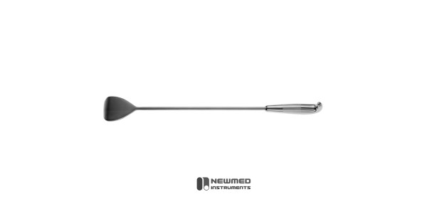 Tebbetts Spatulated Breast Dissector | New Med Instruments