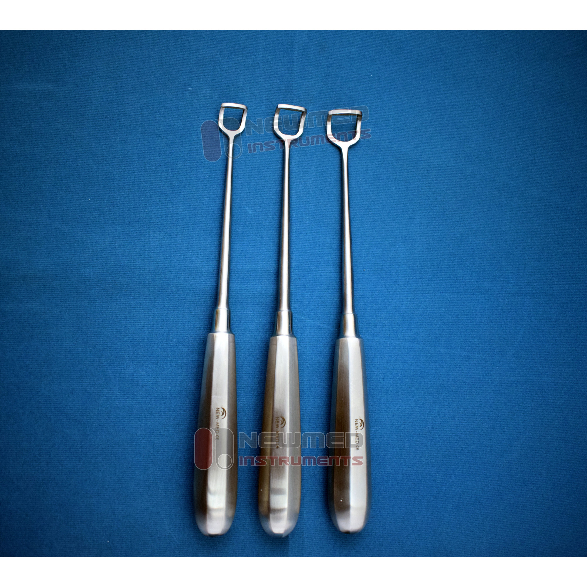 Barnhill Adenoide Curette Set - ENT Instruments | New Med Instruments