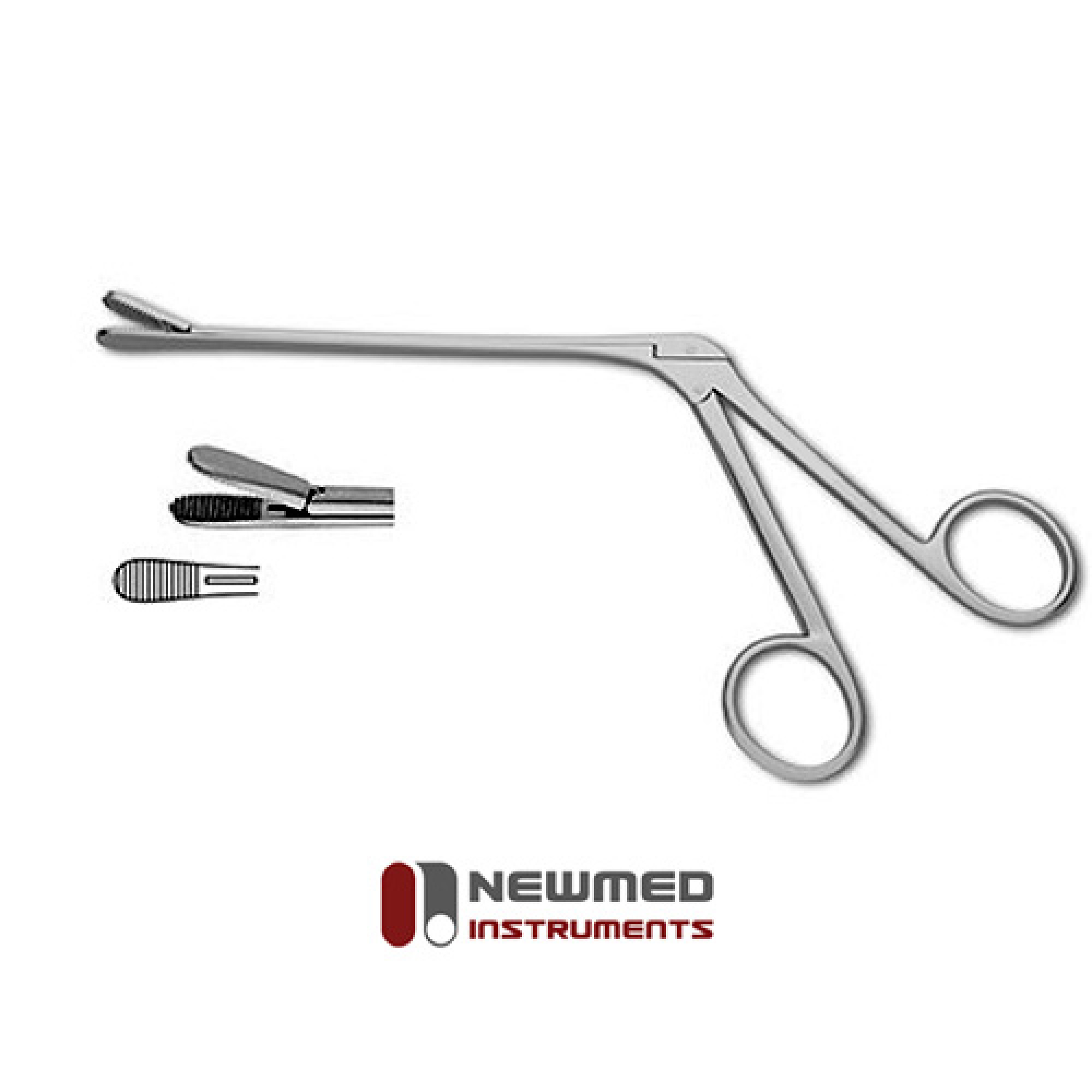 Blakesley Septum Forceps - Nasal Forceps | New Med Instruments