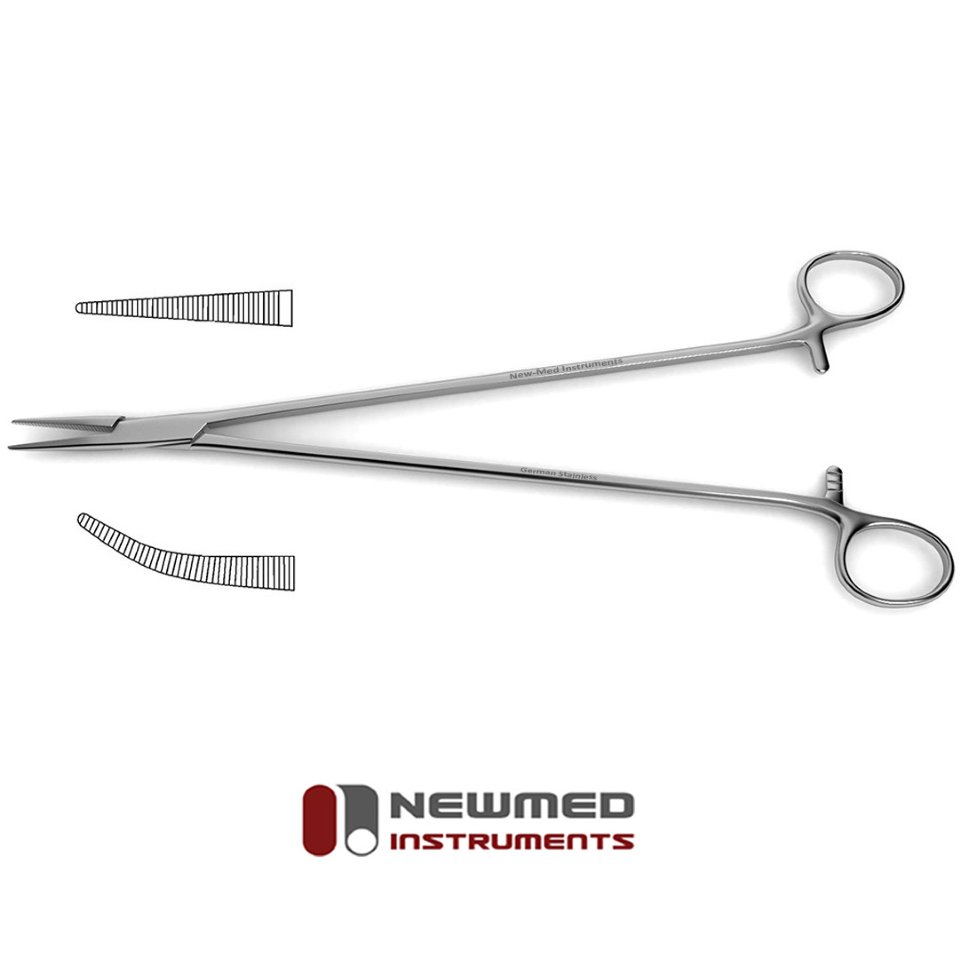 Bridge Forceps | New Med Instruments
