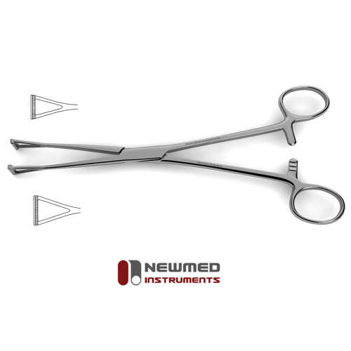 Surgical Forceps and Clamps - up to 20% off | New Med Instruments