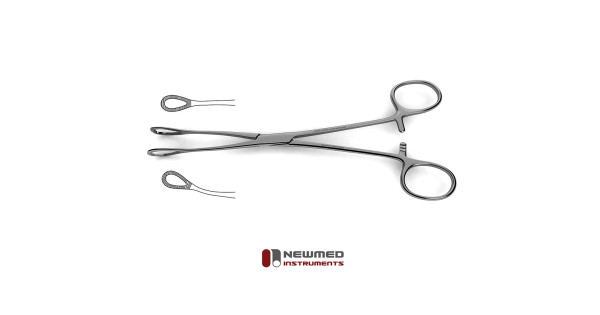 Foerster Ballenger Sponge Forceps| New Med Instruments