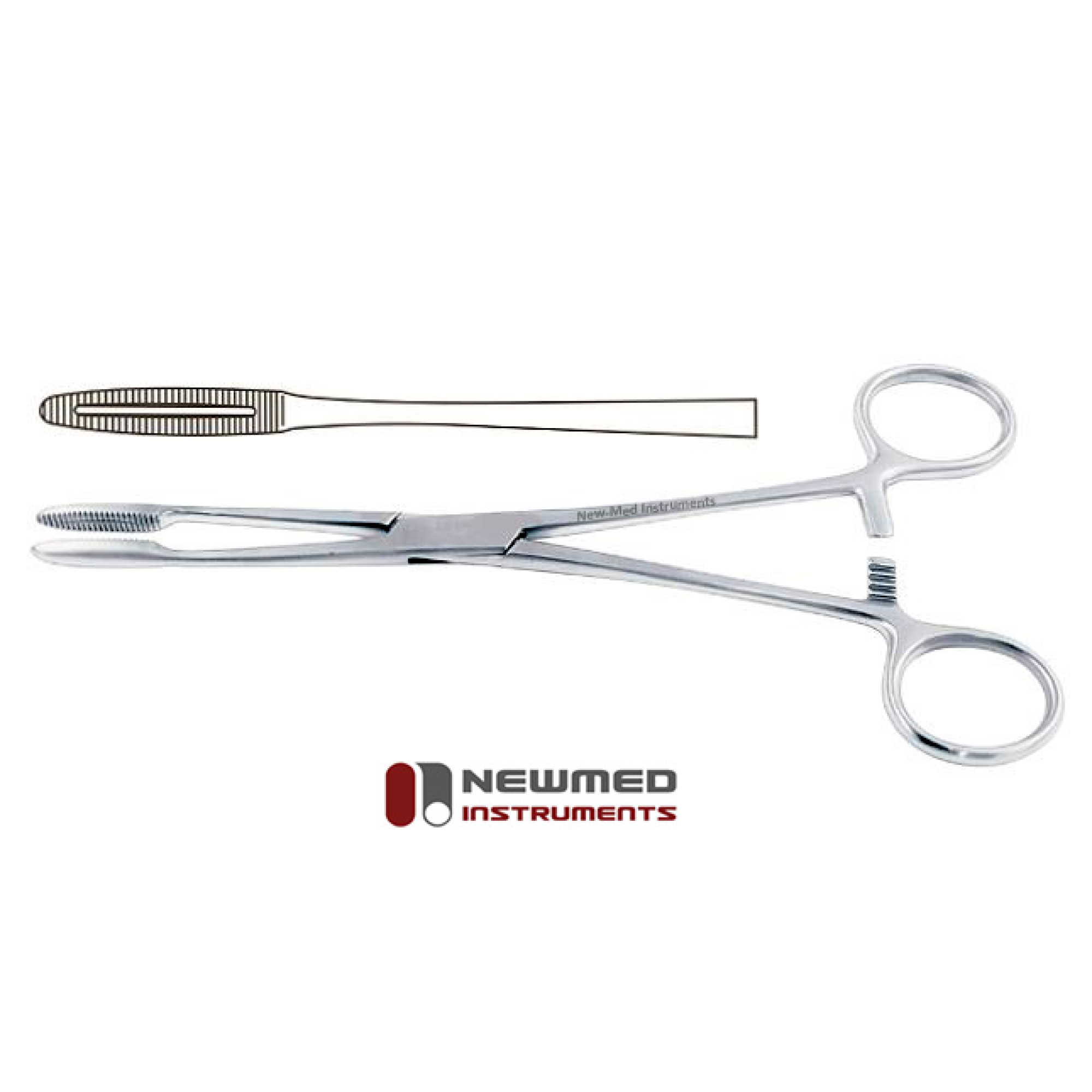 Gross Dressing Forceps | New Med Instruments
