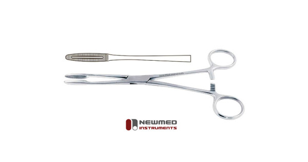 Gross Dressing Forceps | New Med Instruments