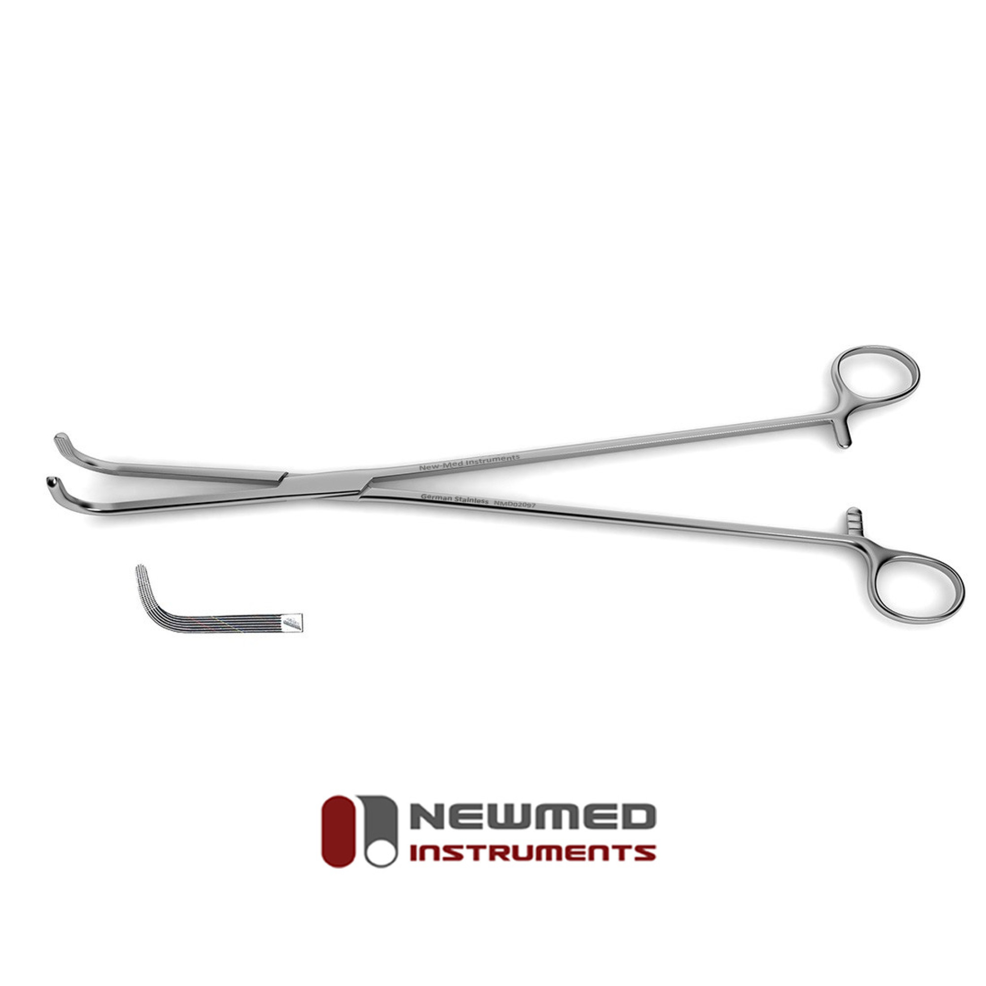 Pince thoracique Harrington | New Med Instruments