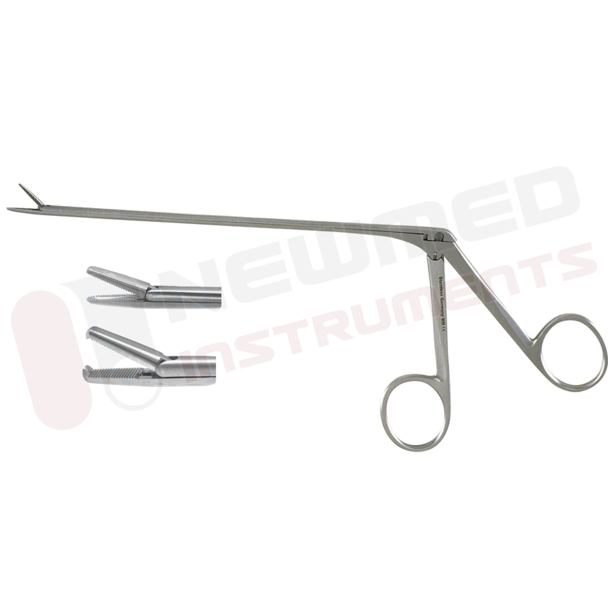 Noyes Nasal Forceps - Nasal Tissue Forceps | New Med Instruments