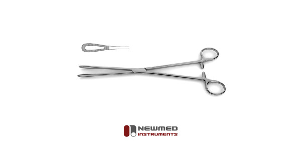 Rampley Sponge Holding Forceps | New Med Instruments